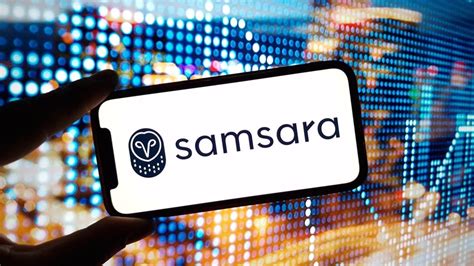 Samsara Boosted By Iot Growth Despite Stock Drop