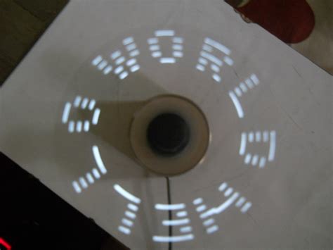 Attiny85 Pov Display 10 Steps With Pictures Instructables