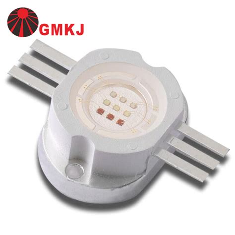 COB LED High Power LED COB Array RGB W W W COB LED Chip China COB LED And RGB COB LED