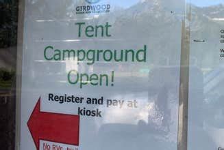 Whittier Ak Best Campgrounds And Wilderness Camping