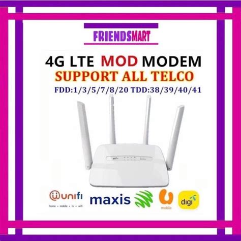 Wifi Modem Router Prices And Promotions Dec Shopee Malaysia