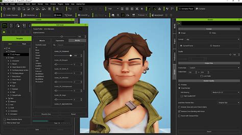Fastest Way From Static Mesh To Fully Animated Character Blender To