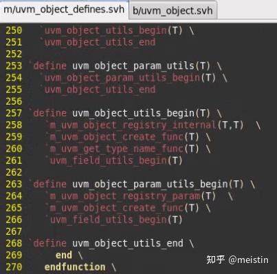 UVM源代码研究 浅谈factory机制的实现原理 知乎