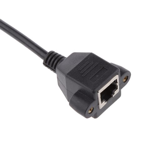 Network Cable Rj45 Extension Extender Extend Ether Grandado