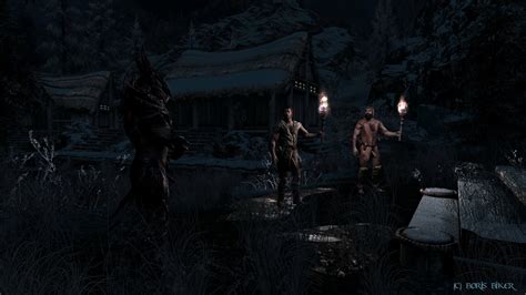 Morthal Recently By Playing Pc Games Loverslab