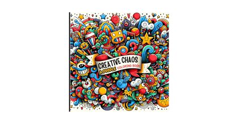 Chaotic Coloring Book 2025