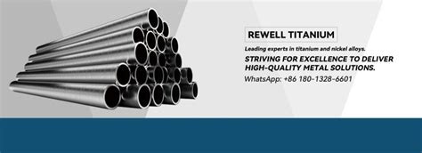 What Vacuum Annealing Temperature Can Make Gr1 Titanium Tubes Zhangjiagang Rewell Titanium