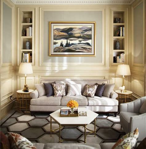 Modern Classic Interior Design Modern Classical Decoration