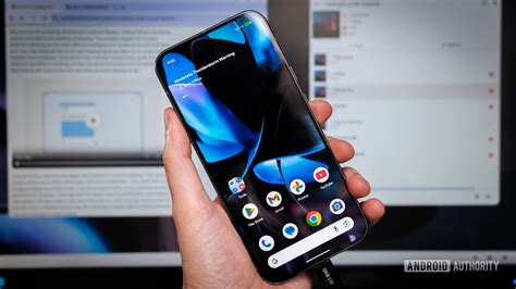 i used android 16 s desktop mode for work — here s what surprised me