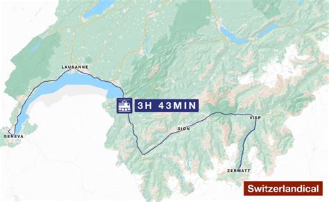Geneva To Zermatt All You Need To Know Switzerlandical
