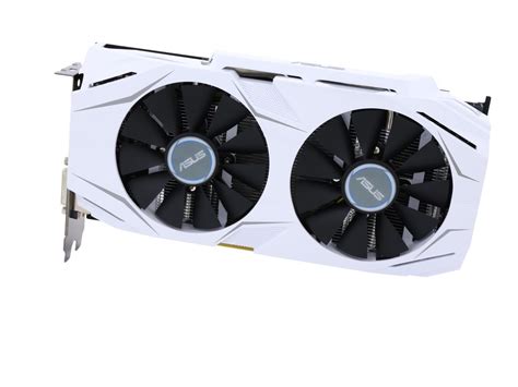 ASUS Dual GeForce GTX Video Card DUAL GTX O G Newegg Com