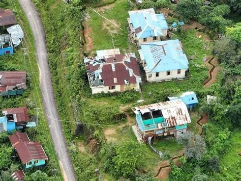 ချင်းကာကွယ်ရေးတပ်ဖွဲ့ မတူပီ ၊ တပ်မဟာ ၁ အနေဖြင့် အောက်ချင်းတပ်ရင်းနယ်မ