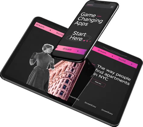 Mobile App Design Services