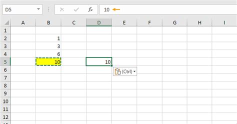 Paste Special Shortcuts In Excel Step By Step Tutorial
