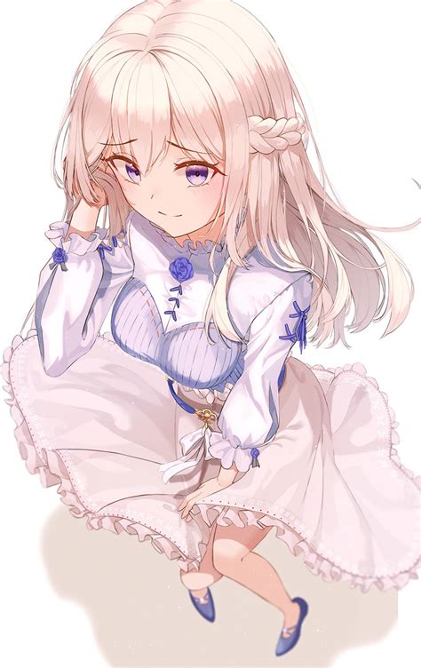 So Nagi And So Nagi Nijisanji And More Drawn By Daimi Danbooru