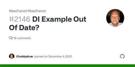 di example out of date · issue 2146 · masstransit masstransit · github