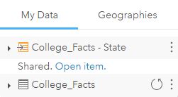 Insights Tip Open Result Datasets In ArcGIS Pro