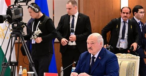 «Обстановка только ухудшается Лукашенко заявил о НАТОфикации мира и игнорирование Западом