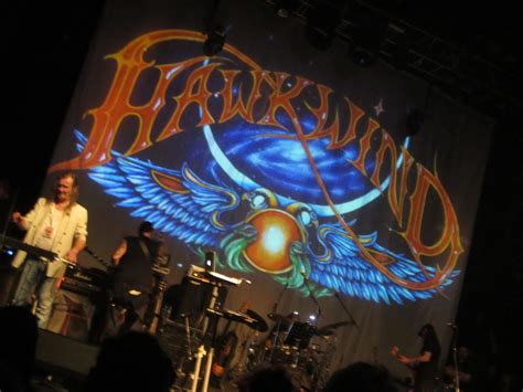 Ham Life Hawkwind Put Lots Of Space Into Space Rock At Christmas