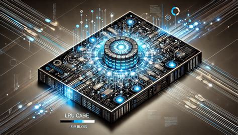 缓存系统的技术奥秘：lru 原理、代码实现与未来趋势 Lenyiin Blog