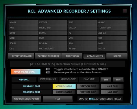 recoil script pubg pc undetected with automatic gun detection