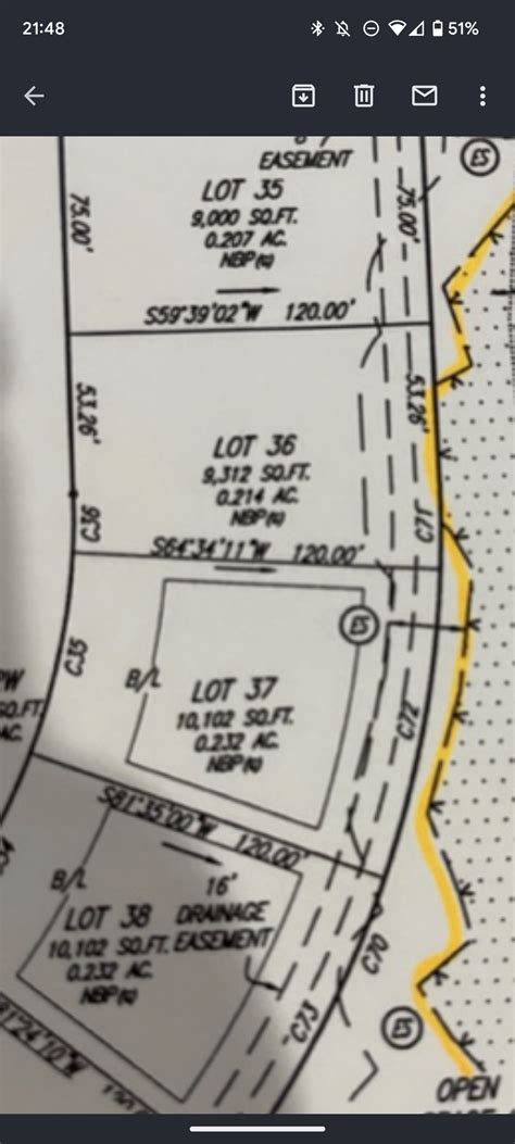 Property Survey Plat Map Need Advice On Plat Map Issues Rsurveying