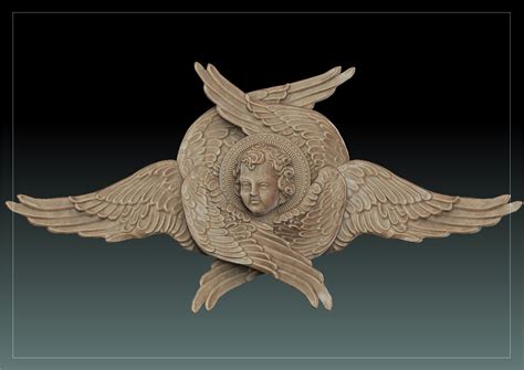 Artstation 3d Model For Cnc Machines Resources