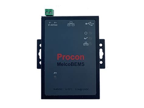 Procon Melcobems Centralised Modbus Interface