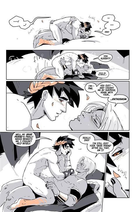 MagusCulpa EASE OFF Hades Dj Eng Page 5 Of 6 MyReadingManga