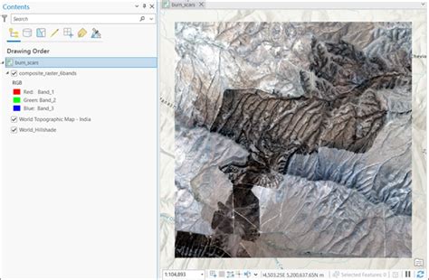 Use The ModelArcGIS Pretrained Models Documentation