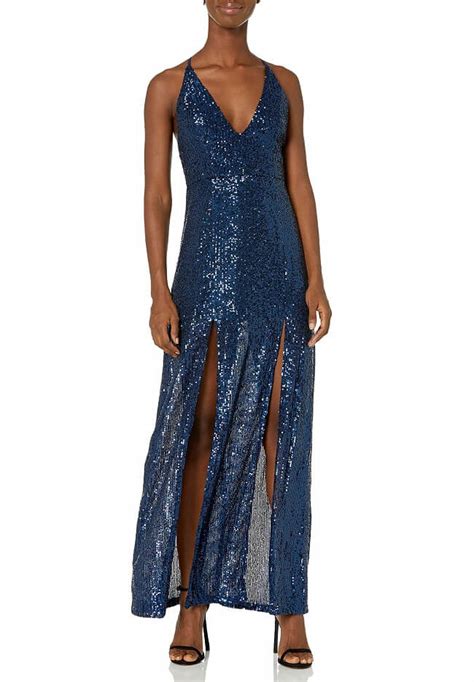 20 Best Maxi Dresses With High Slits On Both Sides To Go Sassy