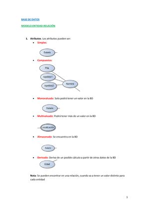 Ejercicios SQL Para Practicar Bases De Datos Studocu