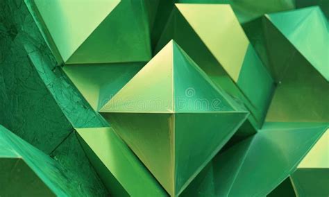 A Close Up Of A Green Diamond Pattern Stock Illustration Illustration Of Green Nature 315264350