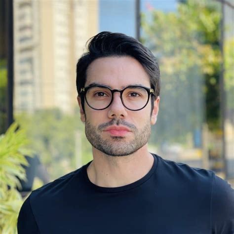 Óculos De Grau Masculino Redondo Tartaruga Ryan Safine