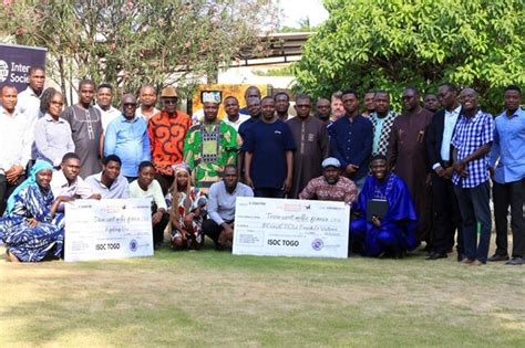 journée mondiale du chiffrement 2024 internet society togo célèbre