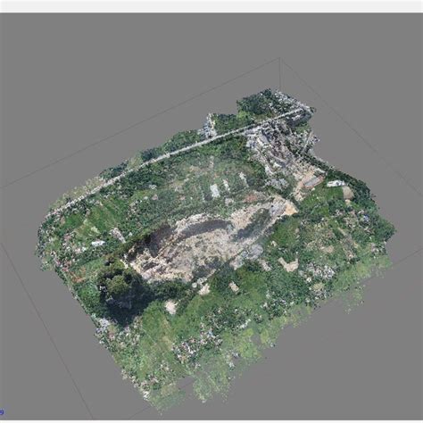 Completed Point Cloud Model Download Scientific Diagram