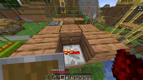 Redstone Clock Repeatedly Turns Off Rredstone