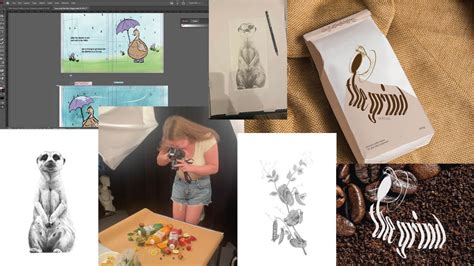 A Dive Into My Creative Process