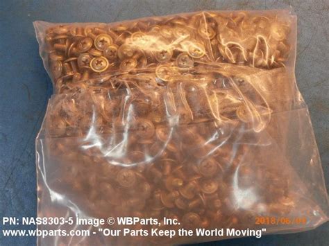 Nas8303 5 Screw Wbparts