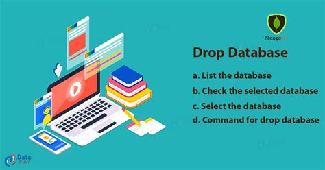 How Mongodb Drop Database With Dropdatabase Method Dataflair