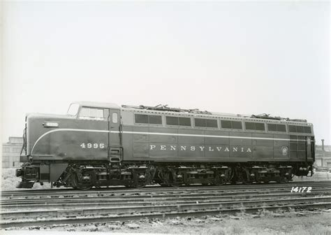 Pennsylvania Railroad Eddystone Pennsylvania Baldwin