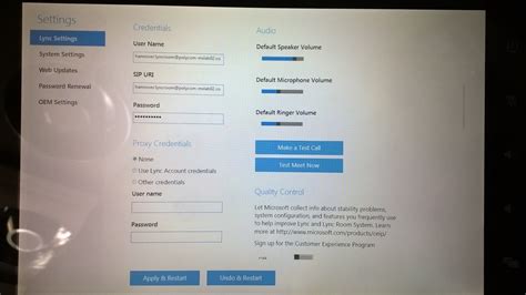 Lync Room System LRS Polycom CX8000