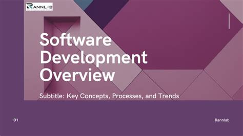 Code And Conquer Navigating The World Of Software Development Ppt