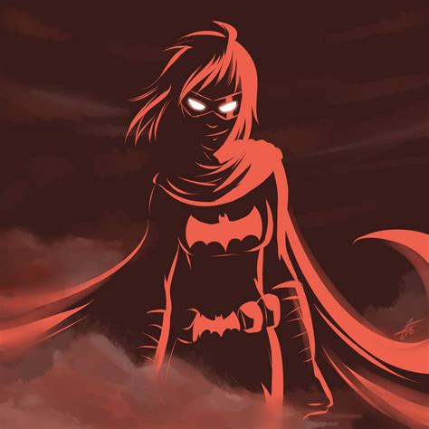 Cassandra Cain By Xxiicoko On Deviantart Cassandra Cain By Xxiicoko On Deviantart