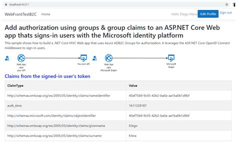 Autenticación Con Azure Active Directory B2c End To End Aceleratech