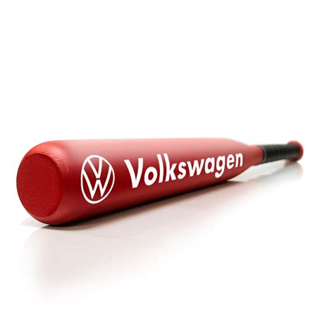 Бейсбольная бита Фольцваген. Бита в багажник Volkswagen. Автобита VW