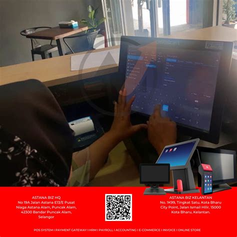 Pos System Mesin Cashier Computers And Tech Office And Business Technology On Carousell