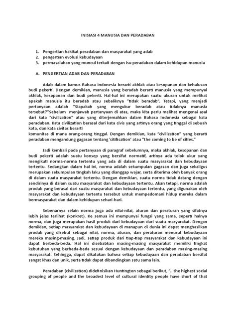 Inisiasi 4 Isbd Pdf