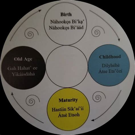 Navajo Beautyway Teachings Dine Bi Hozhoji Beh Nanitin Pine Springs Az