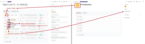 Default Avatar Of State Being Displayed In Dropdown Even If Custom